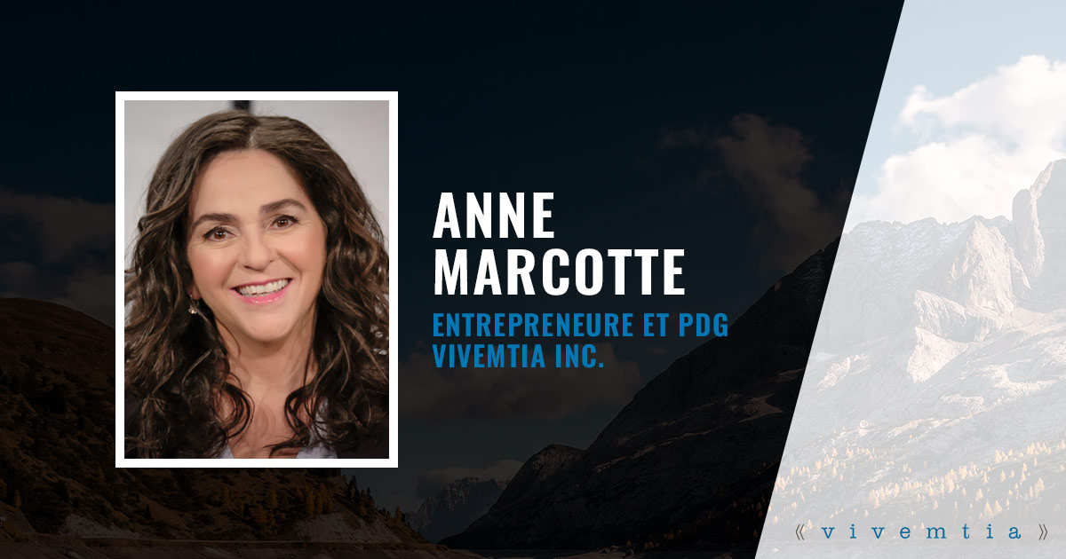 Anne Marcotte - Vivemtia