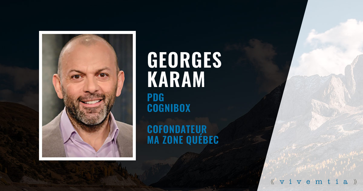 Georges Karam - Vivemtia