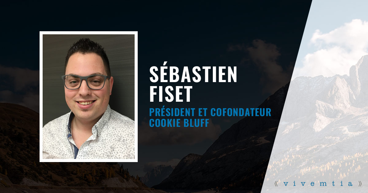 Sébastien Fiset - Vivemtia